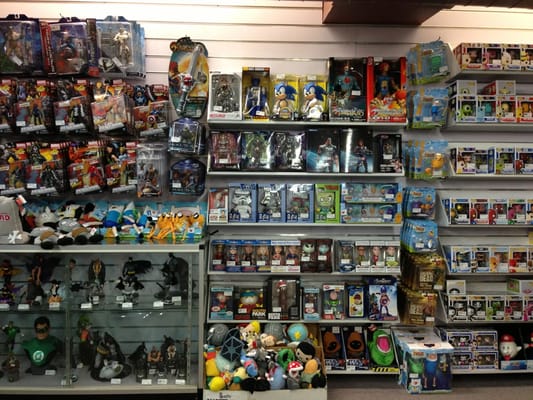 COMICS ETC - Updated July 2025 - 10 Photos & 16 Reviews - 81 Elizabeth ...