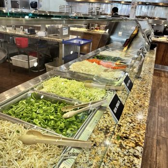 PARADISE BUFFET - Updated May 2025 - 660 Photos & 430 Reviews - 9635 ...