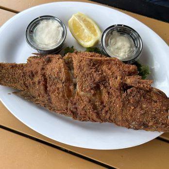 DOCKSIDE SEAFOOD & FISHING CENTER - Updated December 2025 - 232 Photos ...