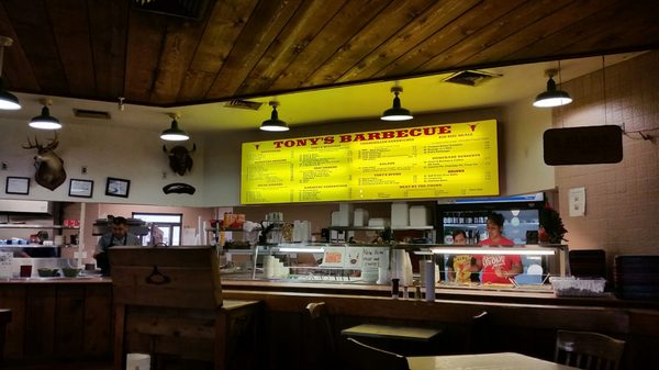 TONYS BBQ & STEAKHOUSE - Updated December 2025 - 14 Photos & 16 Reviews ...