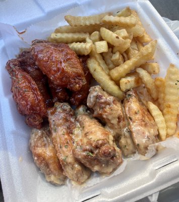 WINGS WORLD - Updated September 2025 - 301 E 21st St, Jacksonville ...