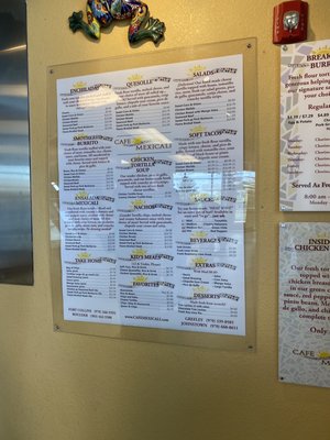 CAFE MEXICALI - Updated December 2024 - 54 Photos & 184 Reviews - 2850 ...