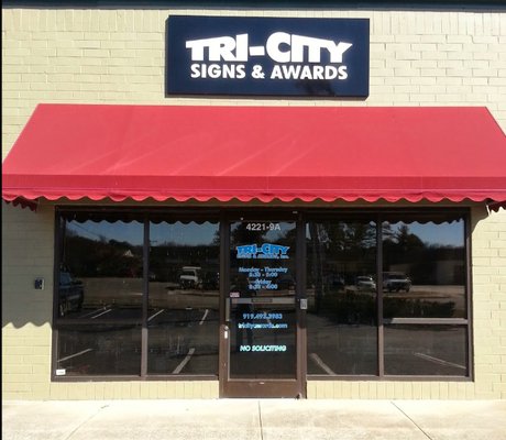 TRI-CITY SIGNS & AWARDS, INC. - Updated June 2026 - 11 Reviews - 4221-9 ...