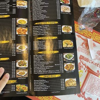 THE WOK CHINESE CUISINE - Updated July 2024 - 1176 Photos & 886 Reviews ...