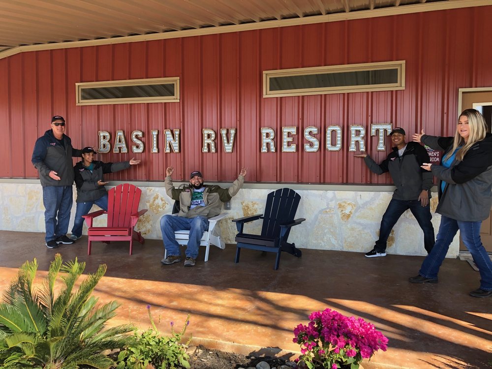 BASIN RV RESORTS - 27 Photos - 10502 Farm To Market 2410, Belton, Texas ...