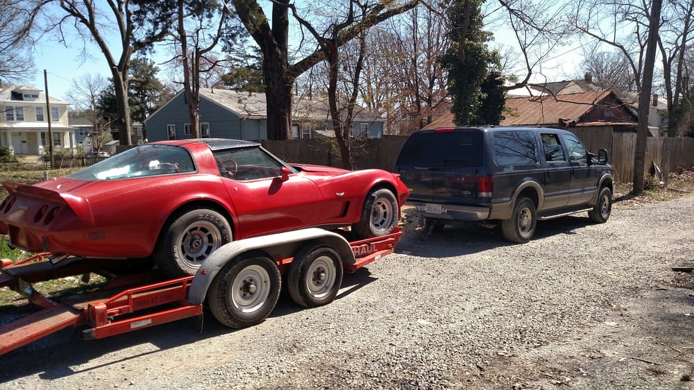 TYLER AUTOMOTIVE - Updated January 2026 - 3005 North Ave, Richmond ...