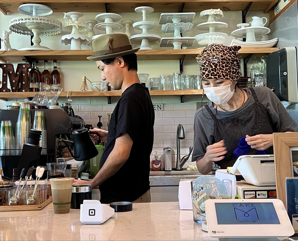 CAFÉ LAPIN - Updated September 2025 - 114 Photos & 33 Reviews - 808 ...