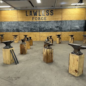 LAWLESS FORGE - Updated December 2024 - 98 Photos & 66 Reviews - 22611 ...