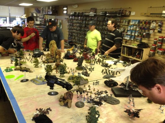 GO 4 GAMES - Updated October 2025 - 17 Reviews - 4953 W Napoleon Ave ...