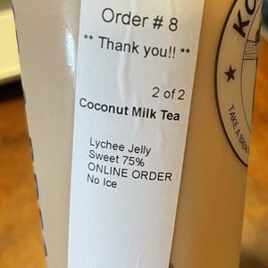 KOMMA TEA - 84 Photos & 58 Reviews - 2700 Potomac Mills Cir, Woodbridge ...