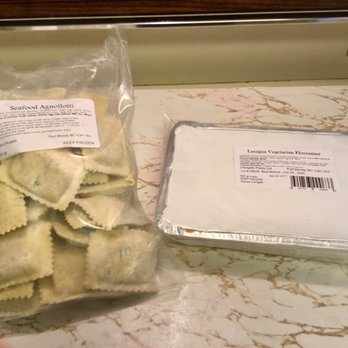 PASTA D’ANGELO - Updated December 2025 - 3011 Murray St, Port Moody ...