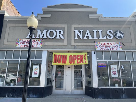 AMOR NAILS - Updated October 2025 - 15 Photos & 17 Reviews - 6339 ...