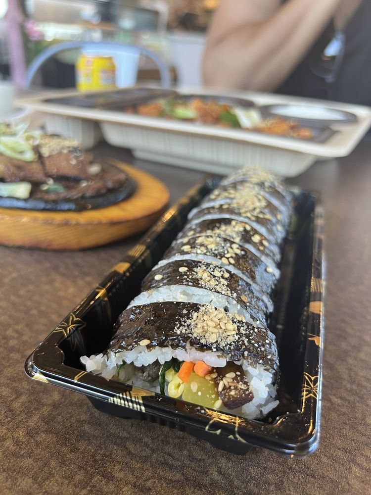 GUNG CHAE KOREAN HEALTHY KITCHEN - Updated August 2024 - 133 Photos ...