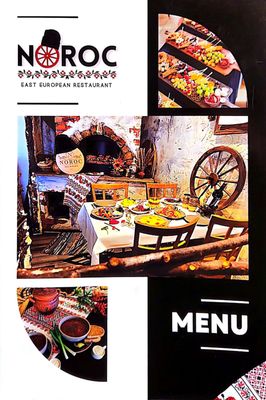 NOROC RESTAURANT - Updated December 2025 - 158 Photos & 90 Reviews ...
