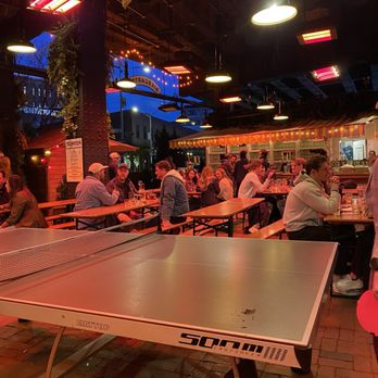 THE BIERGARTEN AT THE STANDARD, HIGH LINE - Updated June 2024 - 514 ...