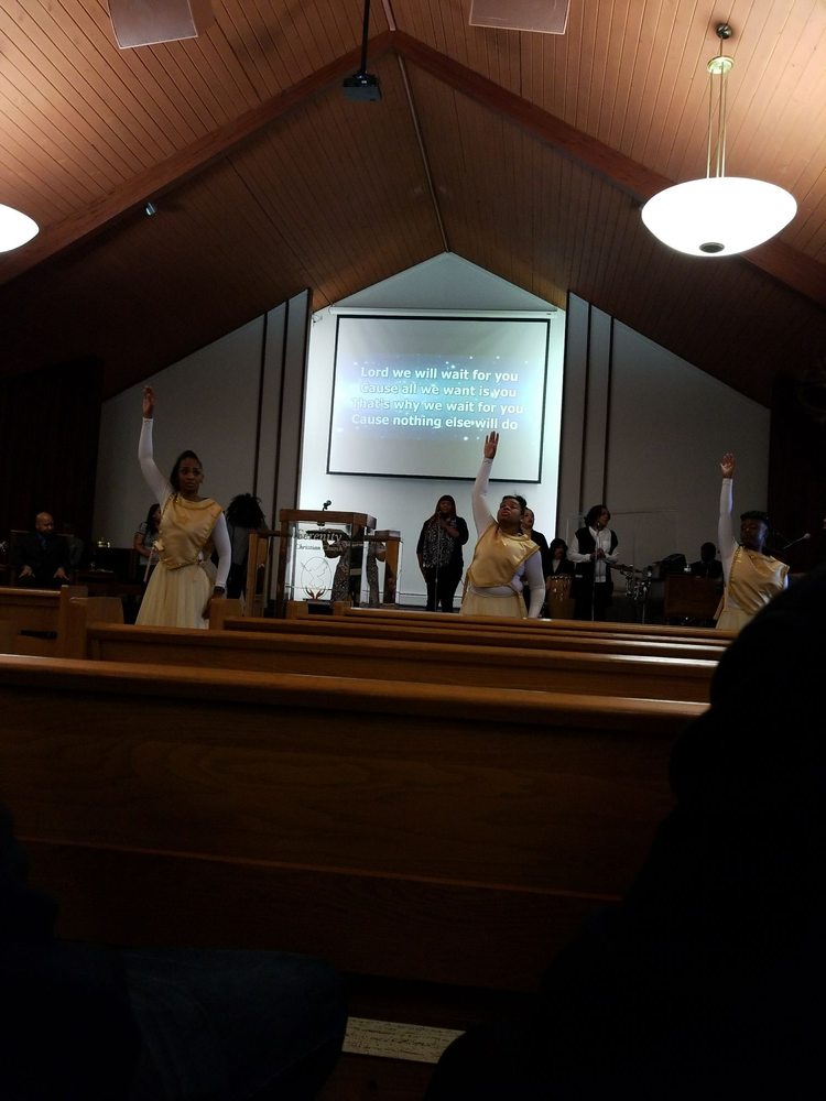 SERENITY CHRISTIAN CHURCH - Updated July 2025 - 24120 N Chrysler Dr ...