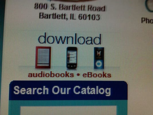 BARTLETT PUBLIC LIBRARY DISTRICT - Updated October 2025 - 19 Photos ...