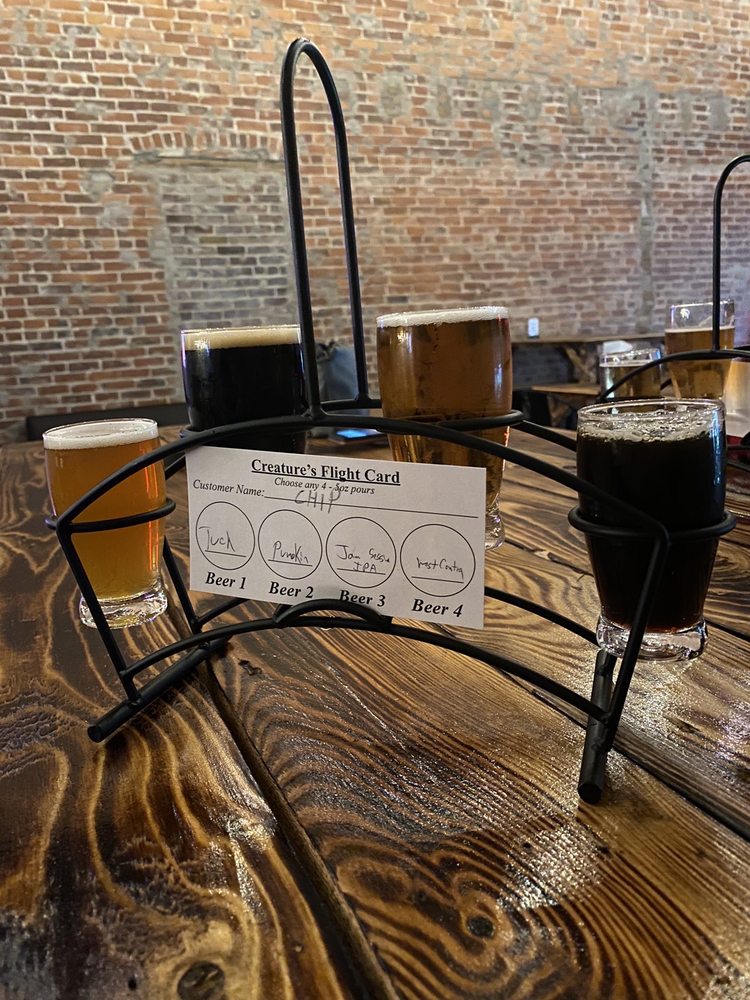 CREATURES OF HABIT BREWING CO - 52 Photos & 29 Reviews - 1031 Meridian ...