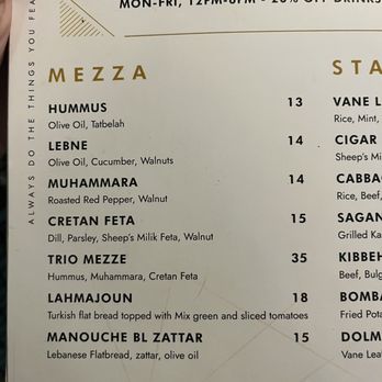 LEVANT - Updated December 2024 - 326 Photos & 120 Reviews - 2415 Ponce ...