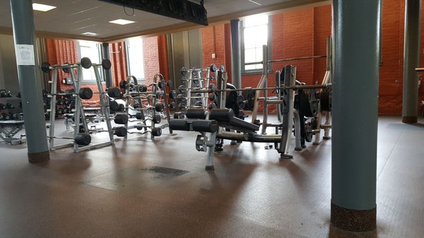 CARY STREET GYM - Updated June 2025 - 20 Photos & 23 Reviews - 101 S ...