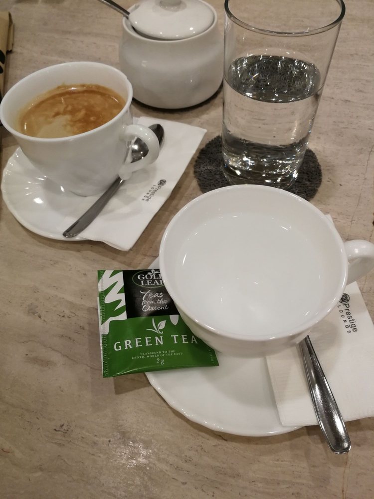 SM PRESTIGE LOUNGE - SM Megamall Building B, St Francis, Mandaluyong ...