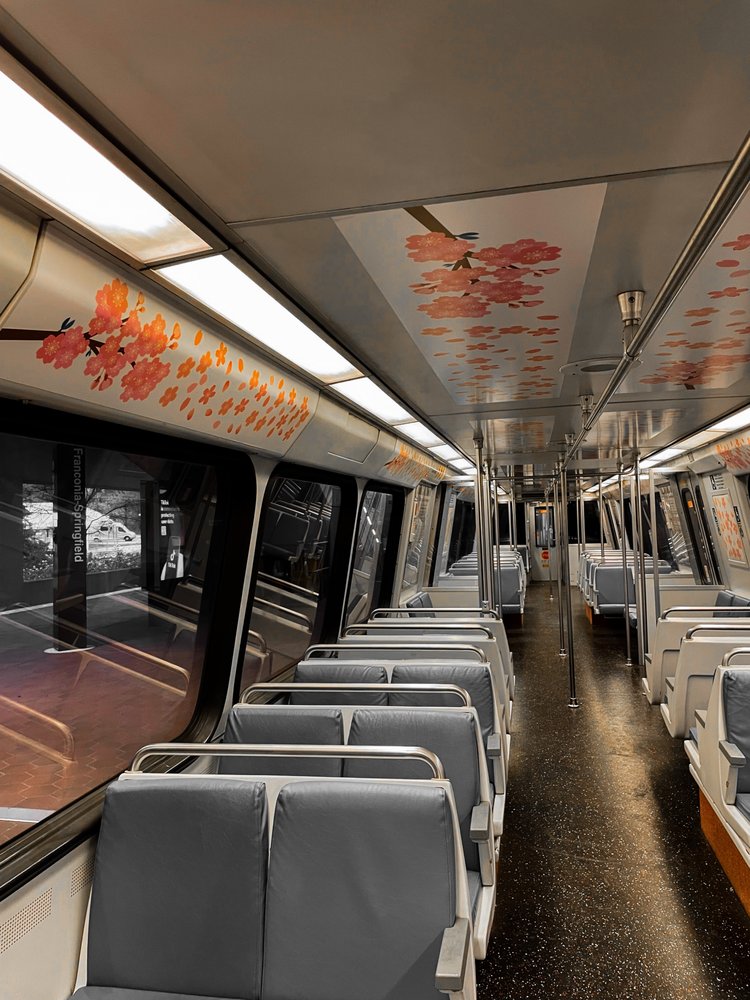 FRANCONIA-SPRINGFIELD METRO STATION - Updated December 2025 - 54 Photos ...