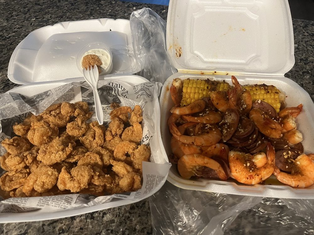 SOUTHSIDE SEAFOOD MARKET - Updated October 2025 - 22 Photos & 31 ...