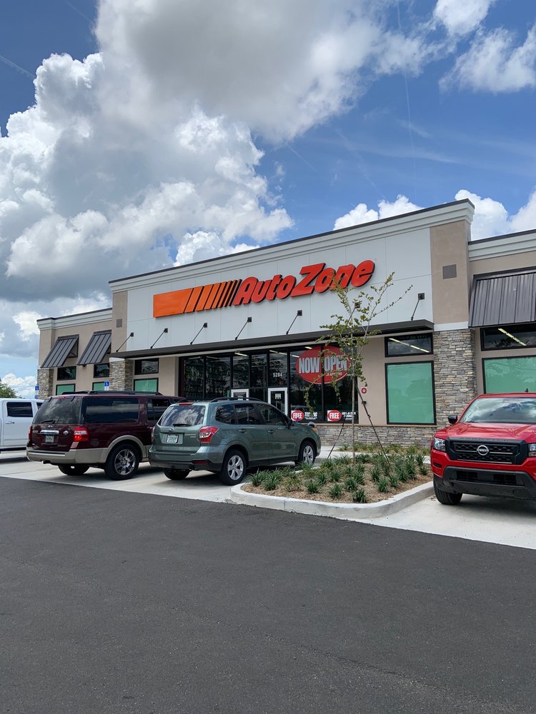 AUTOZONE - Updated December 2025 - 4915 Belle Terre Pkwy, Palm Coast ...