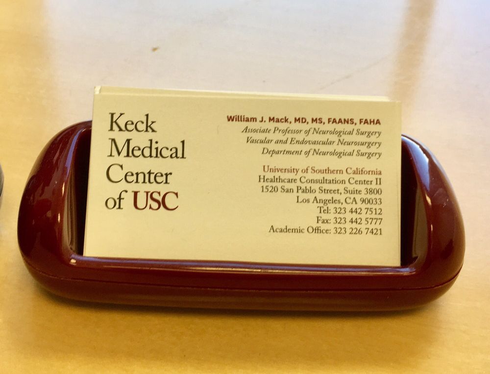 KECK MEDICINE OF USC - LOS ANGELES - NEUROLOGY - Updated May 2025 - 11 ...