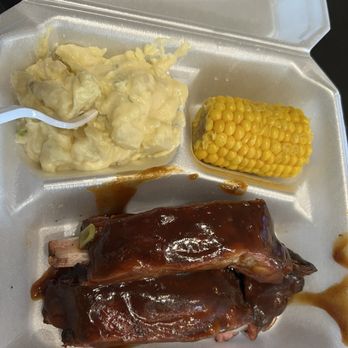 GREG’S BBQ SOUL FOOD - Updated October 2025 - 316 W Main St, Mandan ...