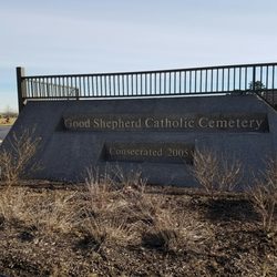GOOD SHEPHERD CEMETERY - 10 Photos - Funeral Services & Cemeteries ...