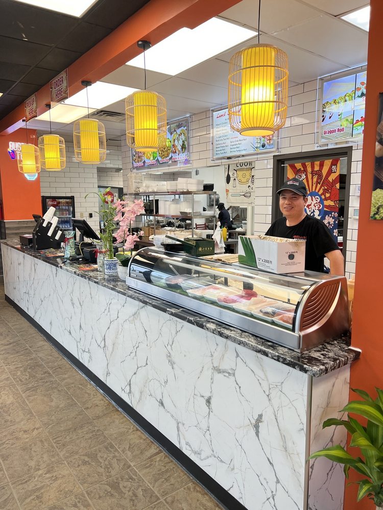 HIBACHI EXPRESS - Updated November 2024 - 2035 W 4th St, Ontario, Ohio ...