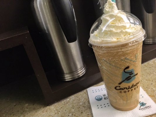 CARIBOU COFFEE - Updated February 2025 - 11 Reviews - 515 Delaware St ...