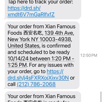 XI’AN FAMOUS FOODS - Updated January 2025 - 21 Photos & 20 Reviews ...