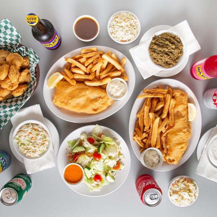 CAZ’S GREAT FISH CAMBRIDGE - Updated December 2025 - 10 Pinebush Rd ...