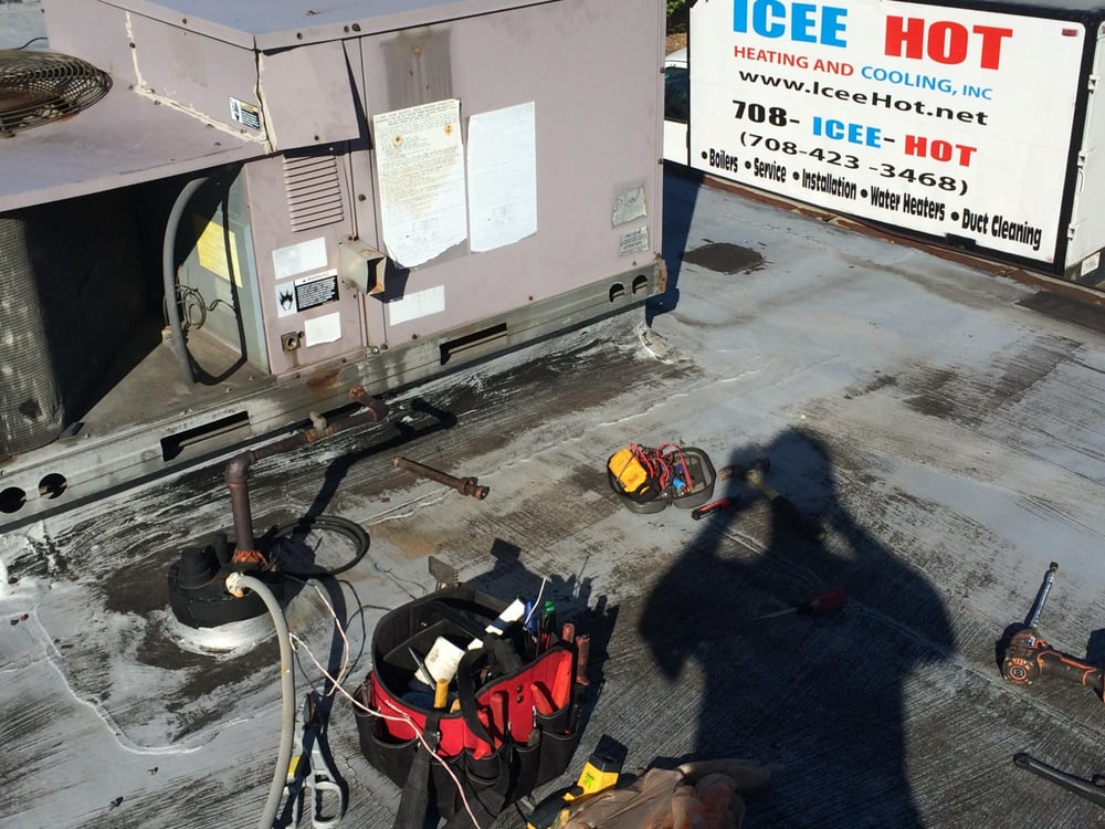 ICEE HOT HEATING AND COOLING - Updated September 2025 - 37 Photos ...