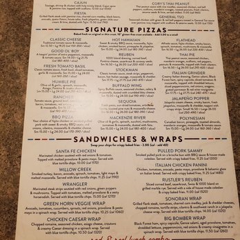 MACKENZIE RIVER PIZZA CO. - Updated December 2025 - 105 Photos & 107 ...