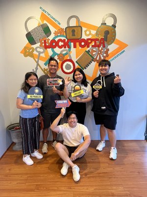 LOCKTOPIA ESCAPE ROOM - 52 Photos & 45 Reviews - Escape Games - 5326 ...