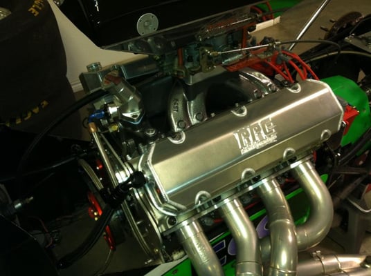 PANHANDLE PERFORMANCE ENGINES - Updated October 2025 - 1720 S Nelson St ...