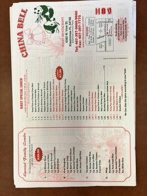 CHINA BELL ASIAN RESTAURANT - Updated October 2025 - 62 Photos & 86 ...