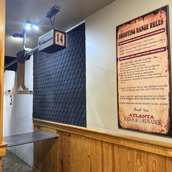 ATLANTA RANGE AND ORDNANCE - Updated January 2026 - 20 Photos & 43 ...