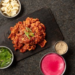 BAWI KOREAN BBQ - Updated March 2025 - 210 Photos & 153 Reviews - 4121 ...