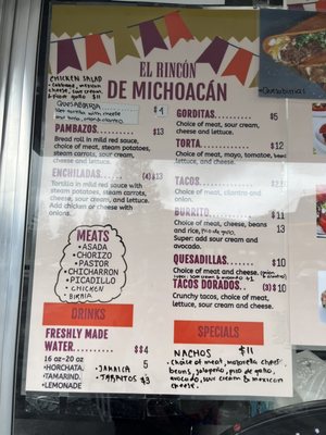 EL RINCON DE MICHOACÁN - Updated October 2025 - Santa Rosa , California ...