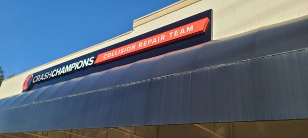 CRASH CHAMPIONS COLLISION REPAIR FEDERAL WAY - Updated January 2026 ...