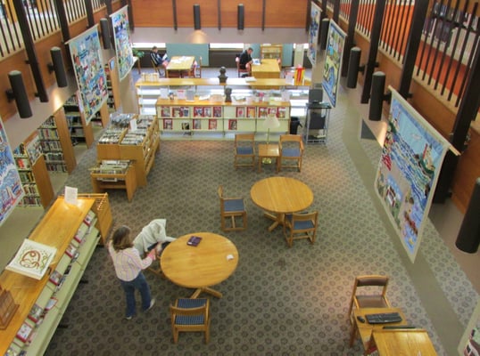 SAWYER FREE LIBRARY - Updated May 2026 - 27 Photos - 21 Main St ...