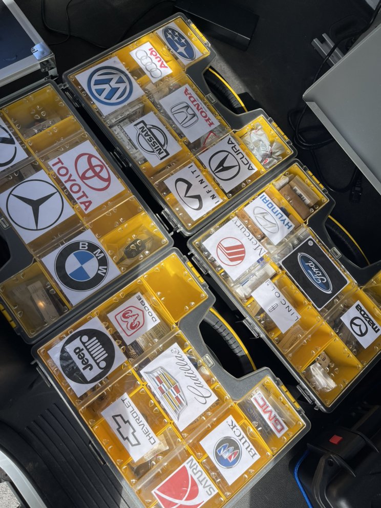 THE KEY BOSS - Updated February 2025 - Request a Quote - Waterford ...