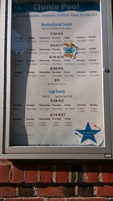 CLUNIE POOL - Updated May 2024 - 11 Photos & 18 Reviews - 601 Alhambra ...