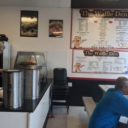 THE WAFFLE DEN - Updated July 2025 - 134 Photos & 309 Reviews - 4011 E ...