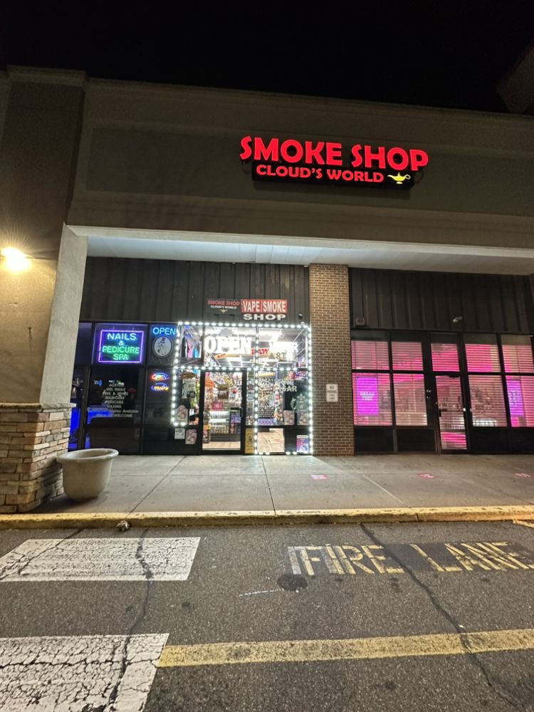 CLOUD WORLD SMOKE SHOP - 54 Photos - 51-36P Shunpike Rd, Cromwell ...