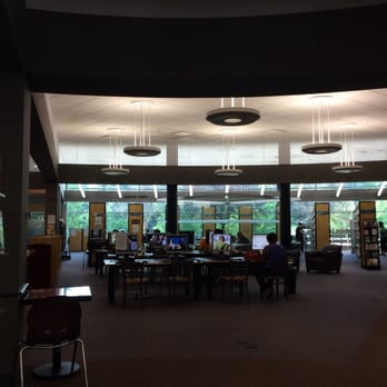 HOWARD COUNTY LIBRARY SYSTEM - EAST COLUMBIA BRANCH - Updated November ...